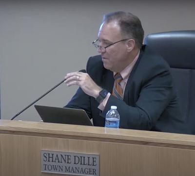 Council chooses three finalists for open seat | Local News Stories ...