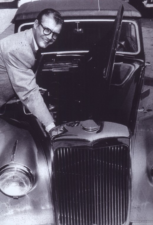 '53 Alvis classic is a beauty with a history — we think | Local News ...