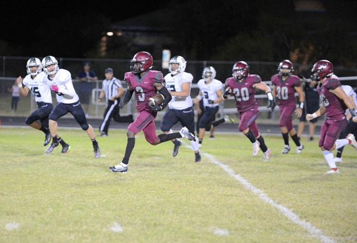 Walden Grove, Sahuarita High: Sept. 9, 2022, football action | Gallery ...
