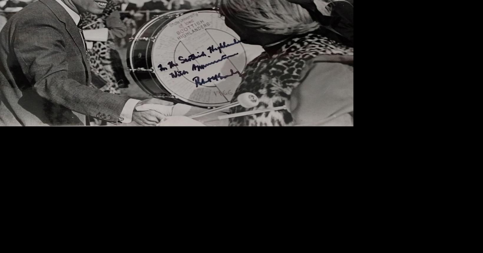 GLORY DAYS! Scottish Highlanders recall college years | Get Out ...