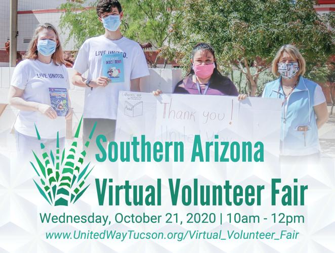 Volunteer Fair 2020 going virtual | Get Out | gvnews.com