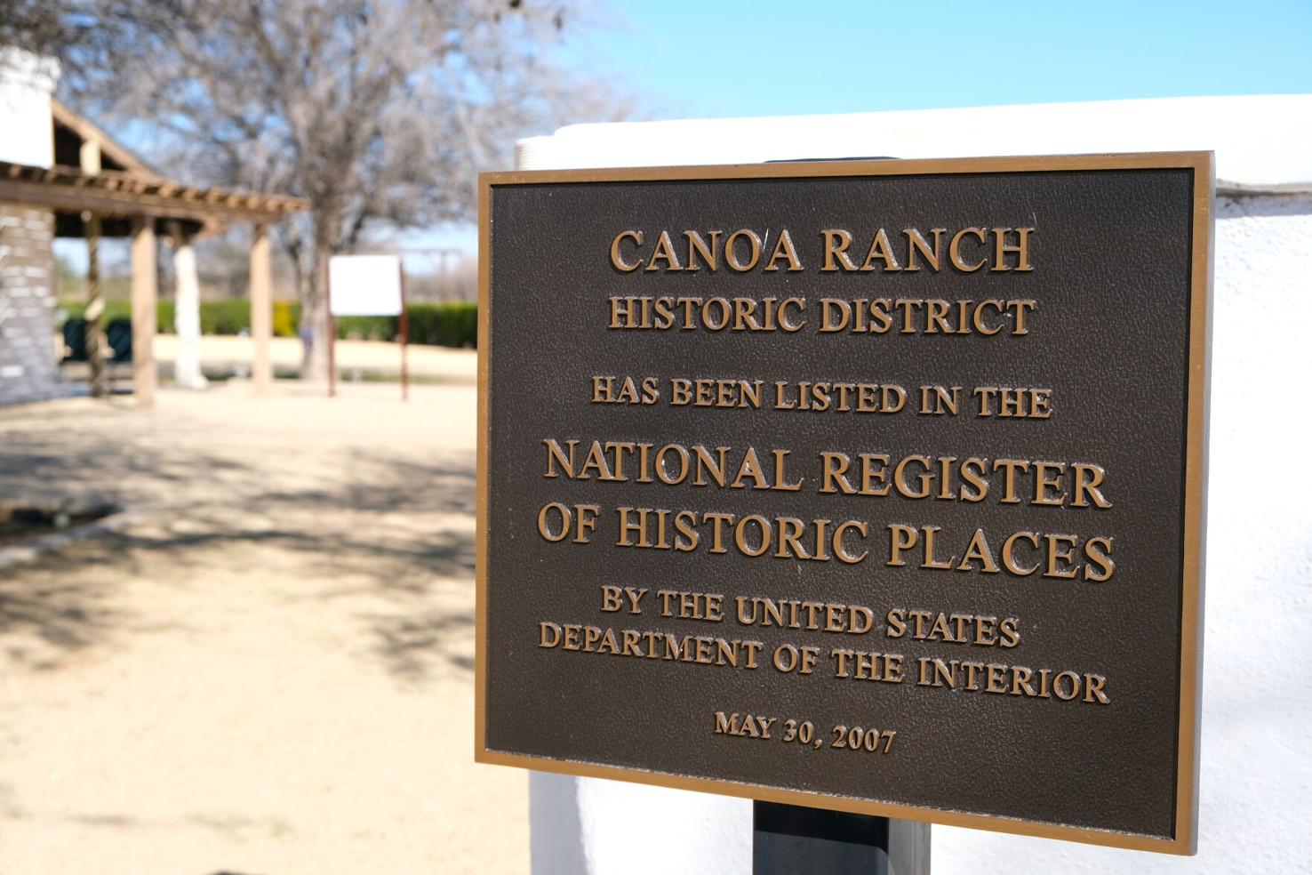 THEN AND NOW: A view of Historic Canoa Ranch | Local News Stories ...
