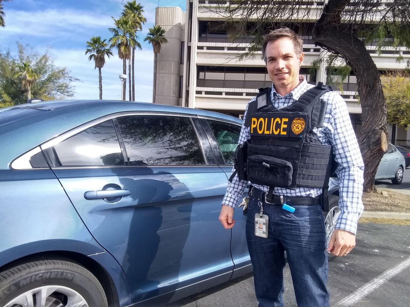 inspector in post office