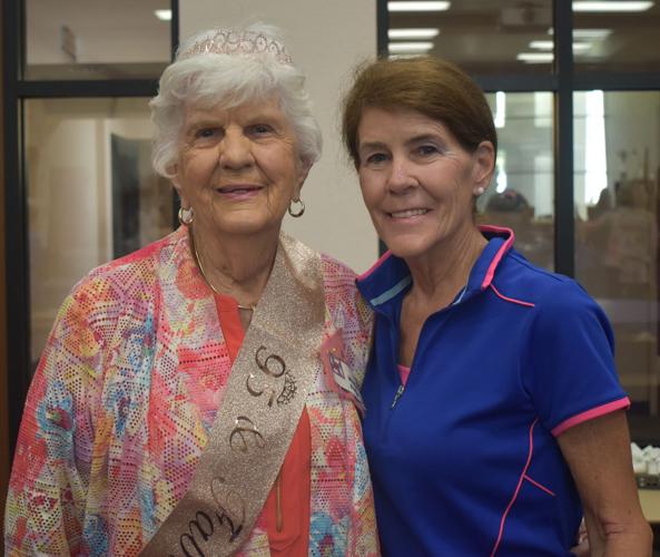 Desert Hills Lutheran Church founding member celebrates 95 years ...