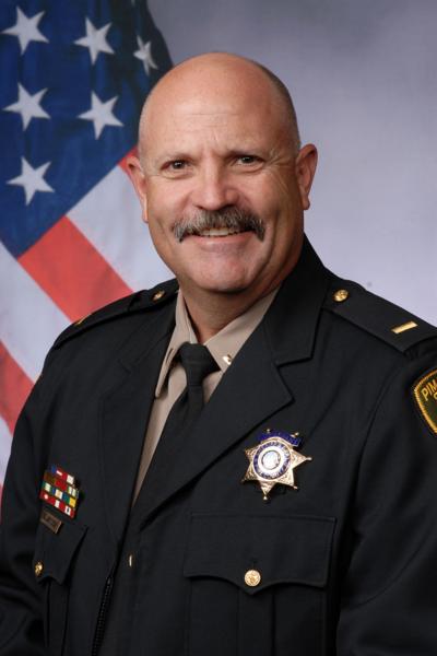 GV welcomes new leader in Sheriff's Department | Local News Stories ...