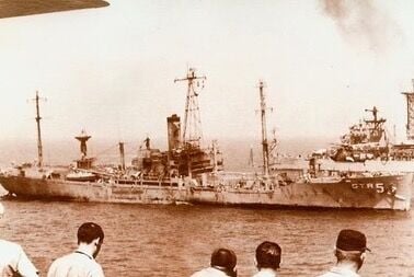 Our Stories: The 1967 Israeli the attack on USS Liberty | | gvnews.com