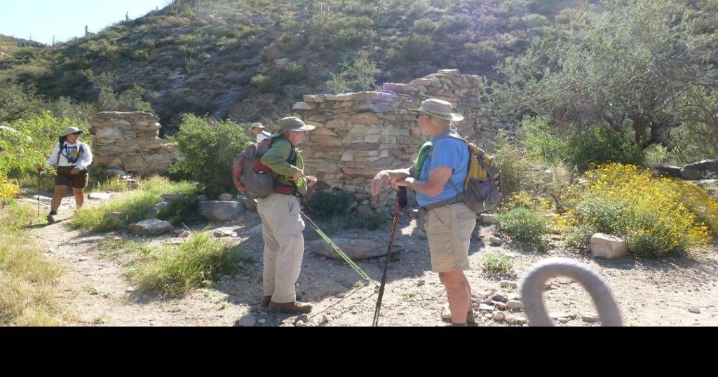 Winning hike along Wild Burro Trail | Get Out | gvnews.com