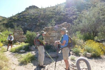 Winning hike along Wild Burro Trail | Get Out | gvnews.com