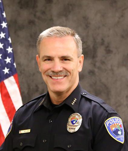 Sahuarita Police chief addresses national issues with local answers ...