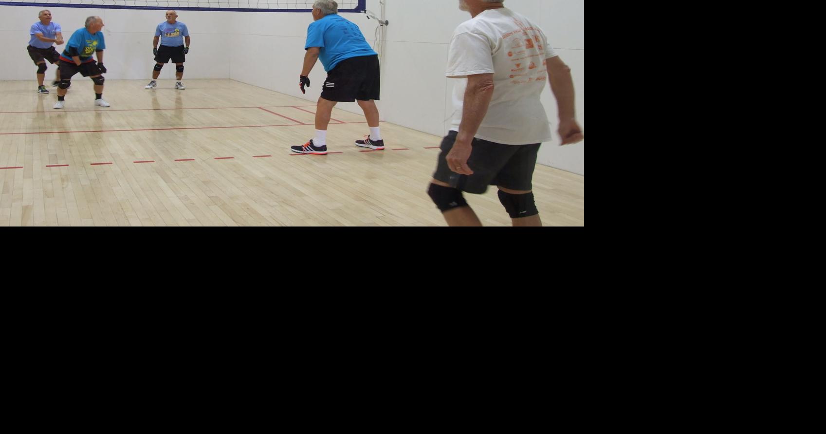 Wallyball Club gets OK, but it wasn't easy | Local News | gvnews.com