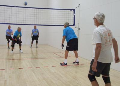 Wallyball Club gets OK, but it wasn't easy | Local News | gvnews.com
