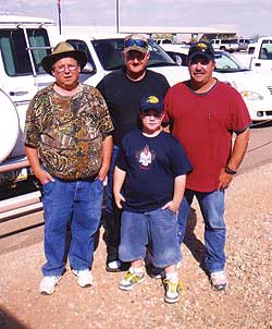 Huff Family | Archives | gvnews.com