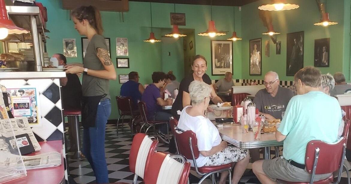 Out with the old, in with the ... old: Restaurant is rebranding | Local ...