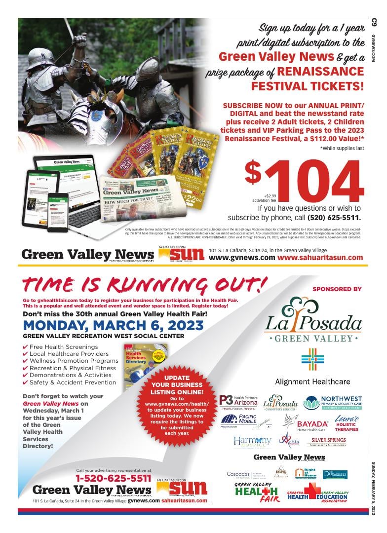 Page C09 | GVNews | gvnews.com