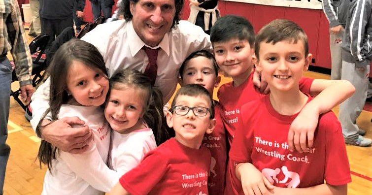 Holley-Kendall Wrestling Coach John Grillo Retires | Current Events ...