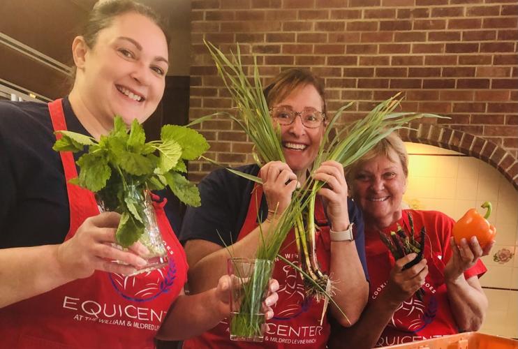 Chef Ellen Adams: From the Air Force to Cooking with Heroes | Current Events | Hometown Stories ...