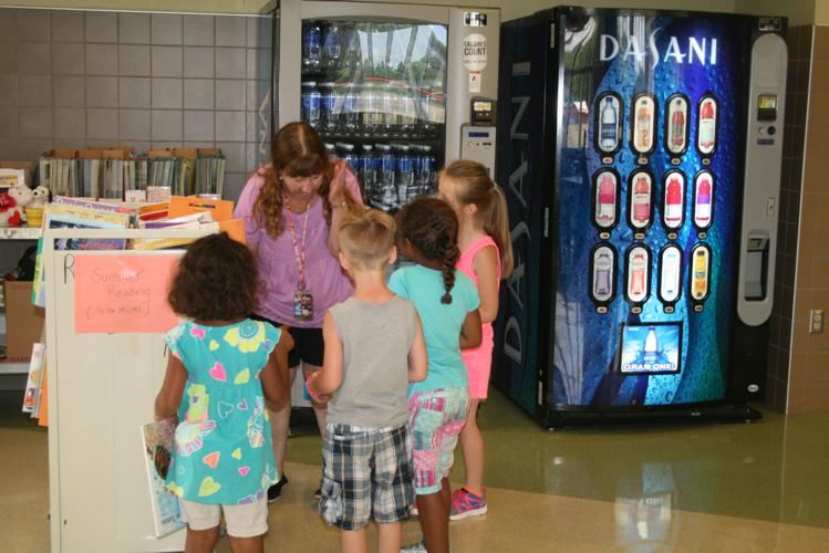 HOLLEY FREE SUMMER MEAL PROGRAM A HIT WITH DISTRICT FAMILIES | Current ...