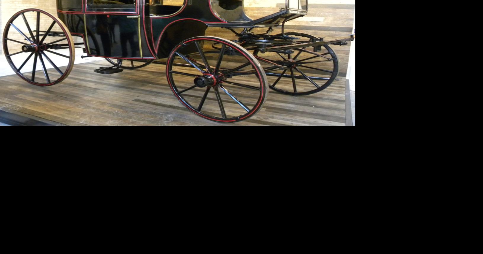 Historic Carriage Returns to Rochester | Current Events | Hometown ...