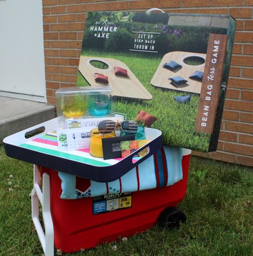 CACFL HOSTS SUMMER BASKET RAFFLE | | gvpennysaver.com