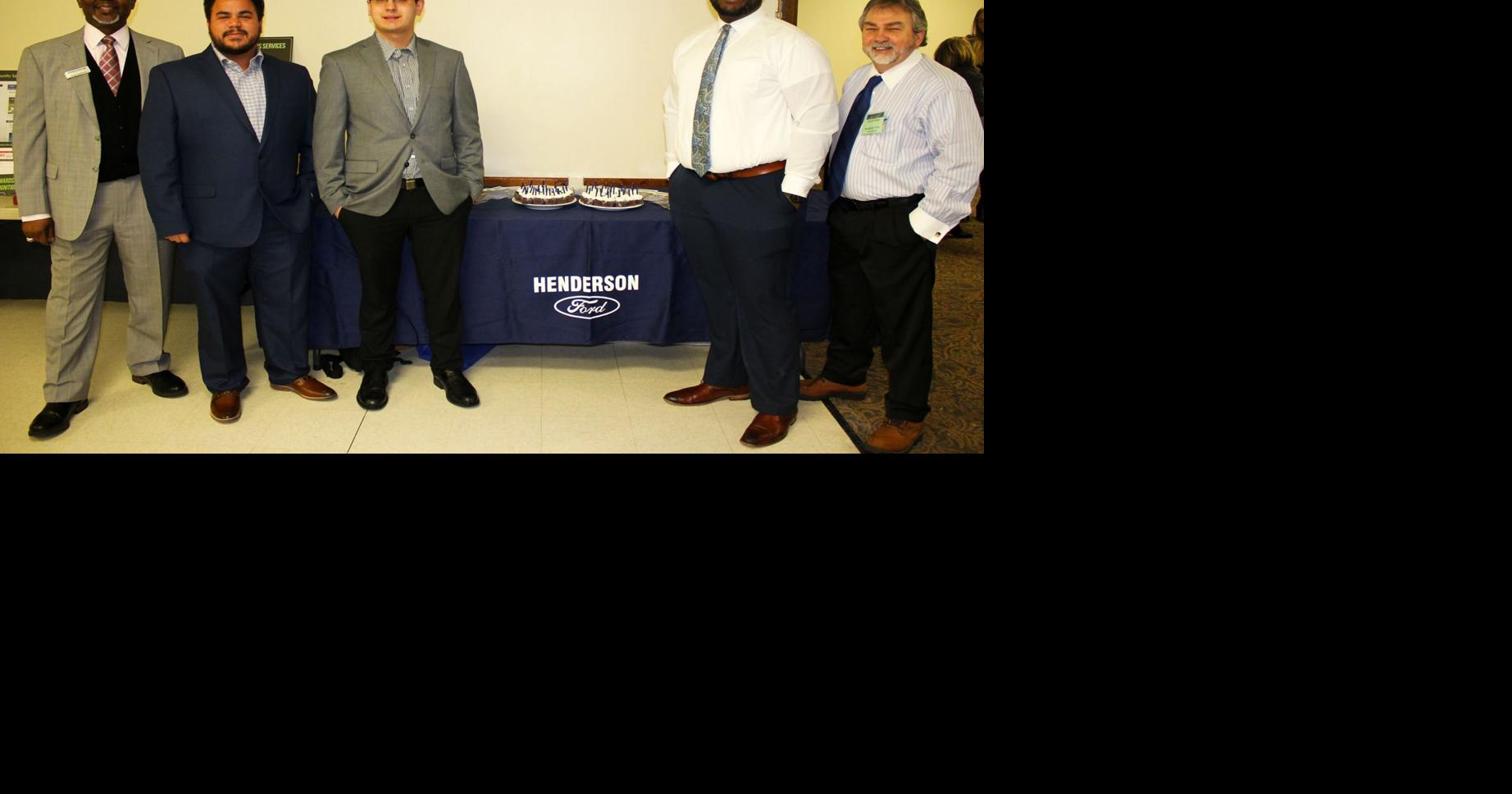 Henderson Ford at Webster Chamber of Commerce Breakfast ...