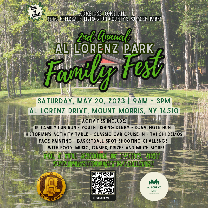 2nd Annual Al Lorenz Park Family Fest | Hometown Events | gvpennysaver.com