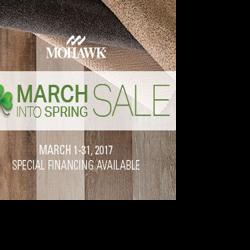 MOHAWK FLOORING DEALERS TO ADVERTISE 'MARCH INTO SPRING' | Advertise ...