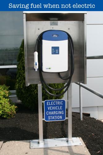 WHAT CONSUMERS CAN DO TO USE LESS FUEL Tips from Henderson Ford about ...