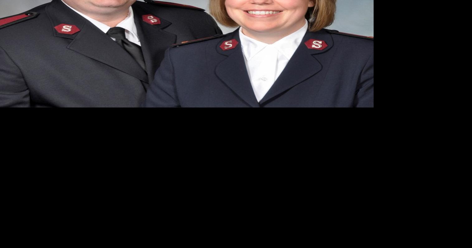 Salvation Army Officers Promoted to Captain Rank | | gvpennysaver.com