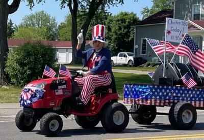 Byron's Own Uncle Sam | Current Events | gvpennysaver.com