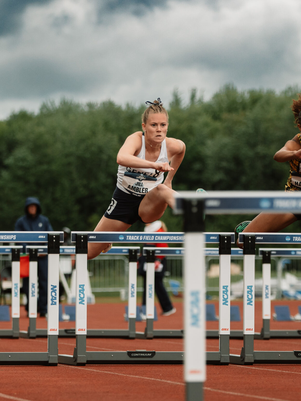 Jillian Ambler Soars at SUNY Geneseo, Powered by Team, Discipline, and ...