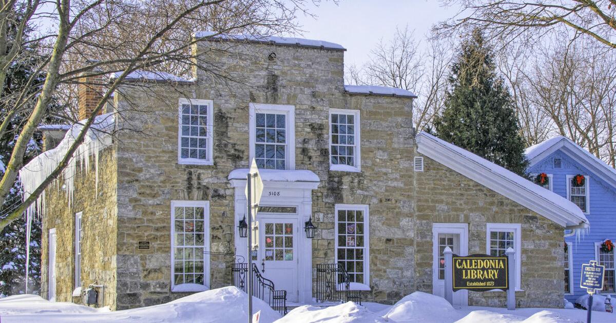Caledonia Library Renovations and Expansion Highlight Importance of ...