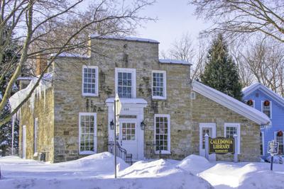 Caledonia Library Renovations and Expansion Highlight Importance of ...