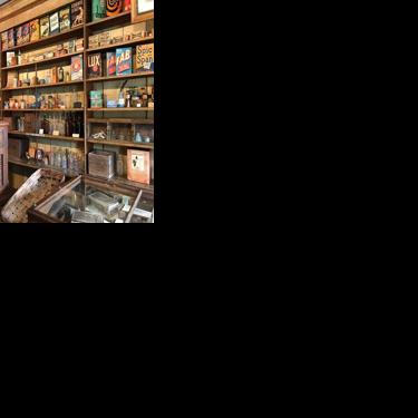 The Wm. Phelps General Store: A History of Haunting and Heritage ...
