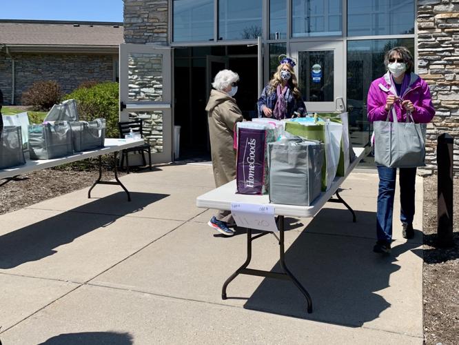 Care Net Canandaigua Holds Successful Diaper Drive-Thru | Current ...