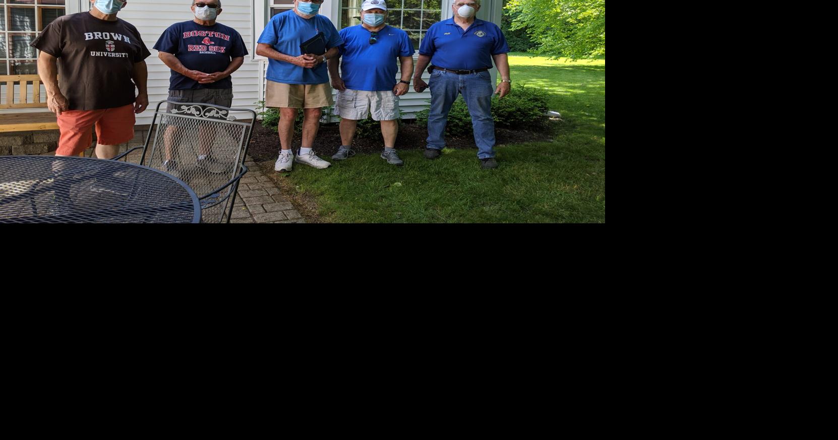 Progressive Robert J. Uplinger Distinguished Service Award Presented to ...