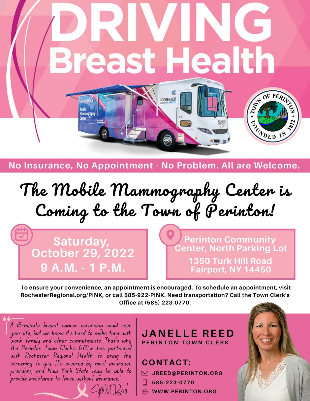 MOBILE MAMMOGRAPHY CENTER | | gvpennysaver.com
