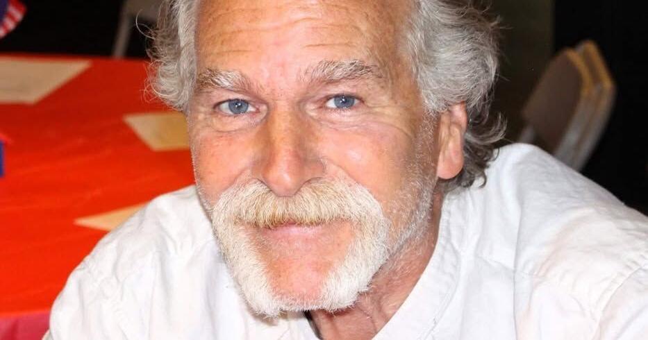 Carl James Holcomb - May 8, 2025 | Passages | Obituaries | gvpennysaver.com