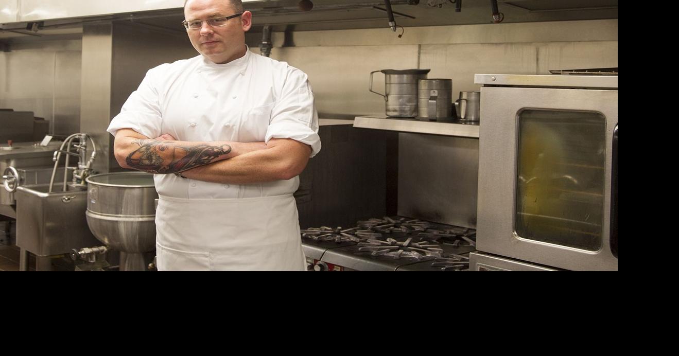 Chef Chris Kriner Wins Premier Culinary Contest 3 Years in a Rowâ ...