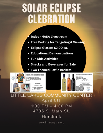 Solar Eclipse Celebration | Hometown Events | gvpennysaver.com