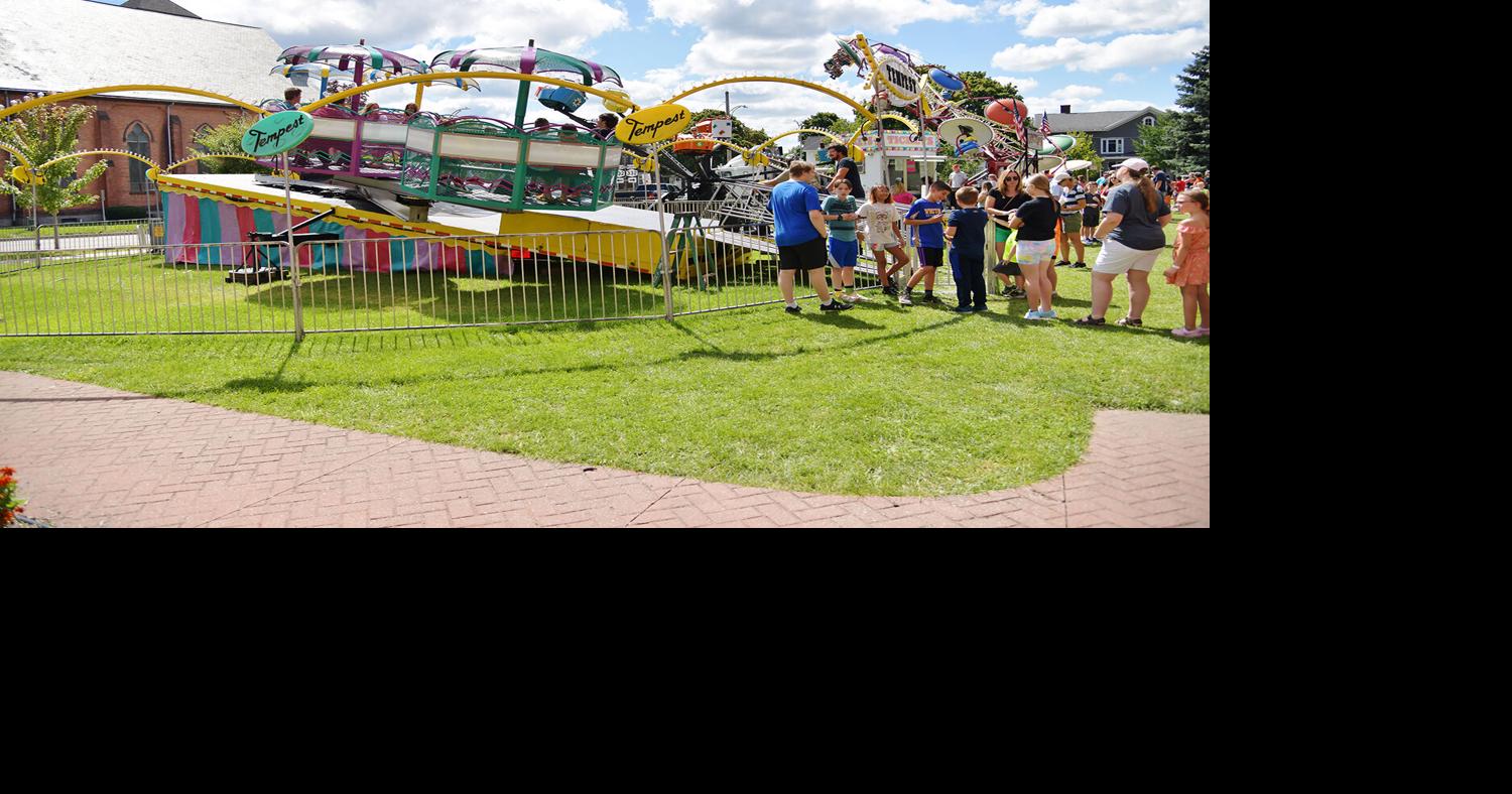 St. Mary’s 50th Annual Summer Festival in Canandaigua Rounds Out Final ...