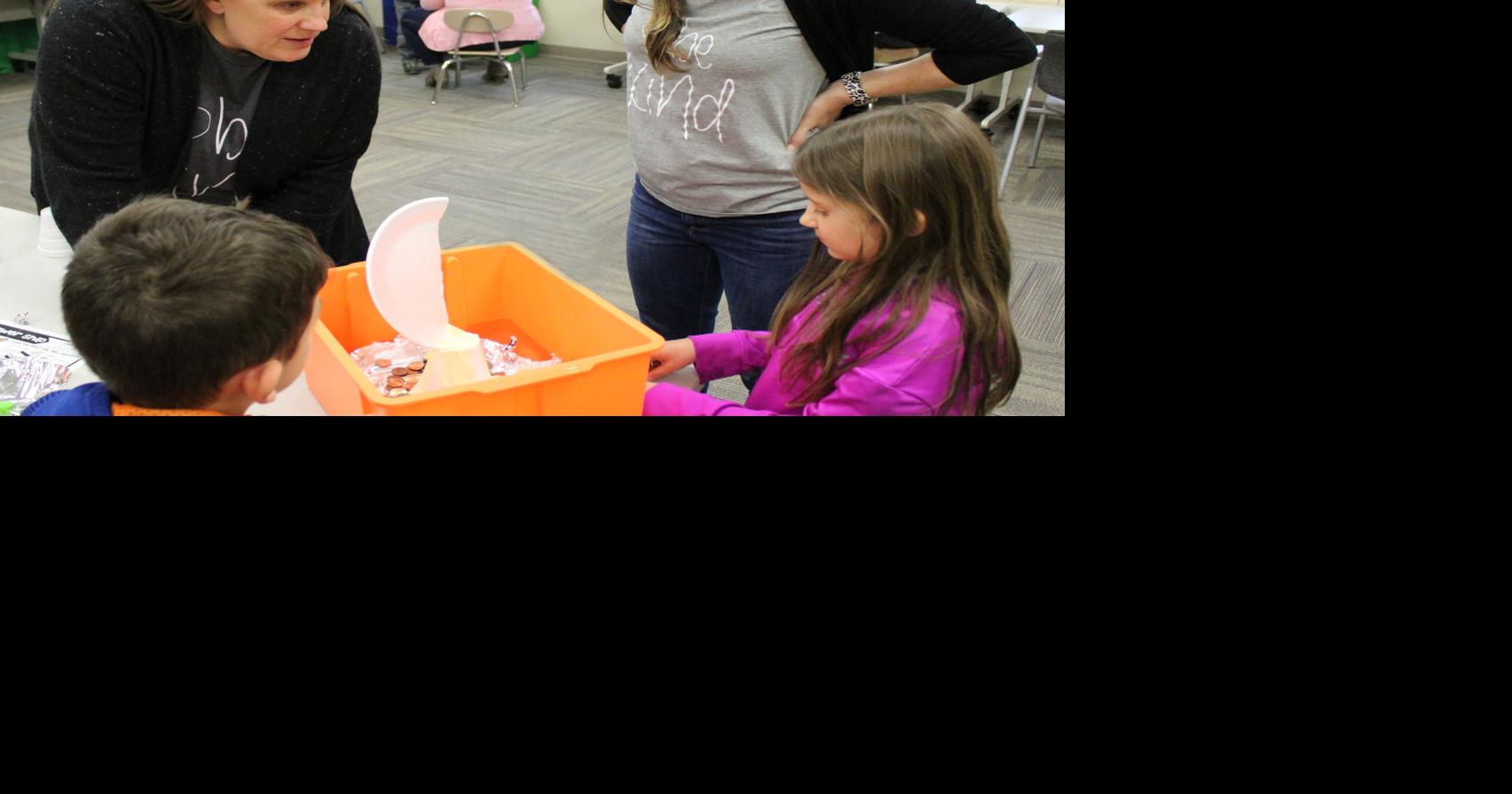 Unsinkable imagination at Chestnut Ridge Elementary School | School ...