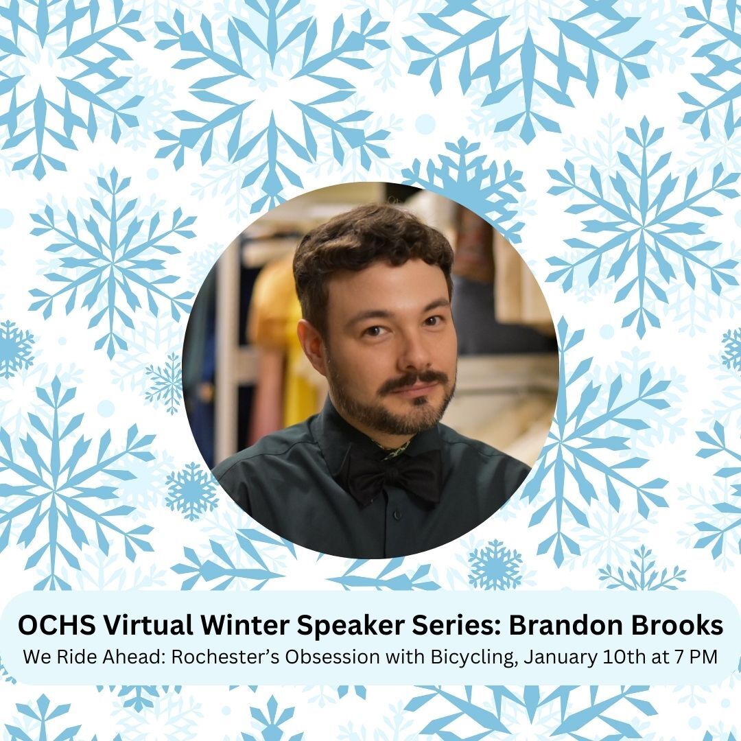 Ontario County Historical Society Virtual Winter Speaker Series | Hometown Events | gvpennysaver.com