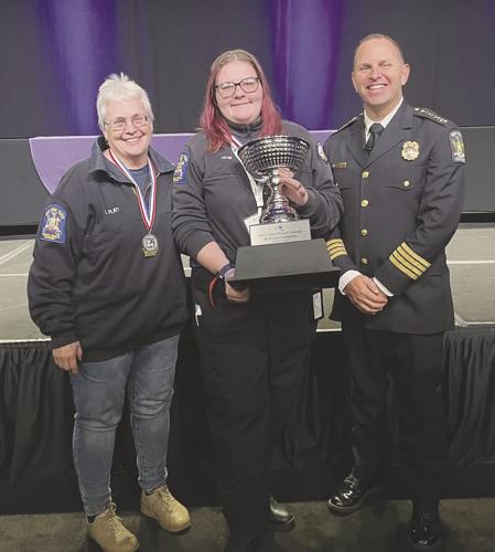 Byron EMTs Take Top Honors at NYS Basic Life Support Competition ...