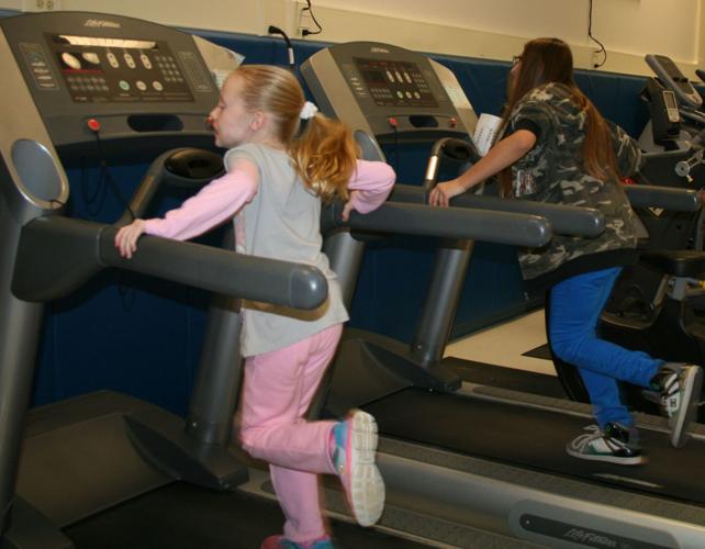 Holley Central School District Fitness Center Now Open | Current Events ...