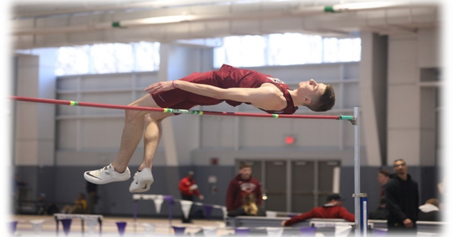 Kyle Rollins: The High Jump to Olympic Dreams | Current Events ...