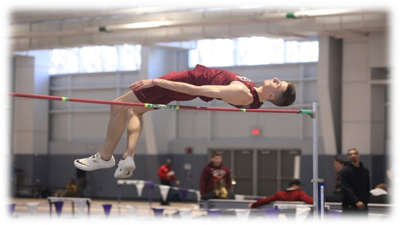 Kyle Rollins: The High Jump to Olympic Dreams | Current Events ...