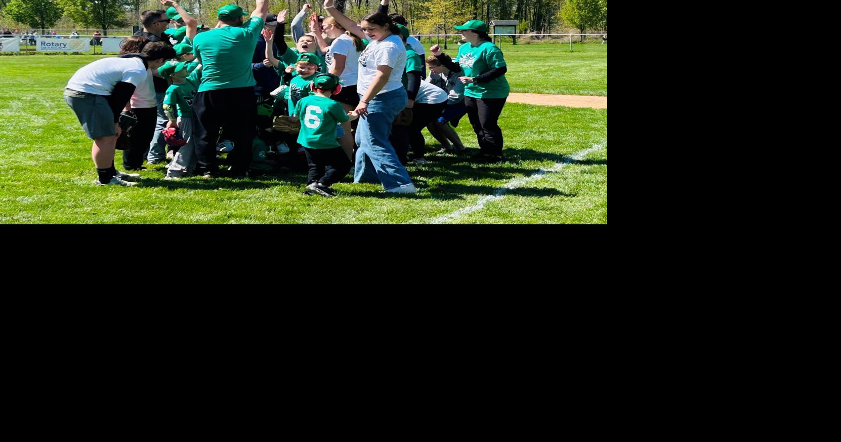 The Mighties Take the Field: Avon’s New Adaptive Baseball Team Brings ...