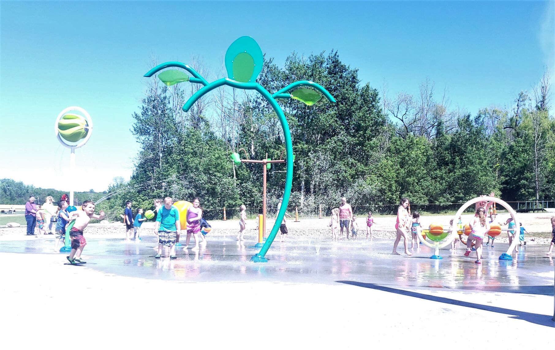 Splash Parks, Splash Pads and Spraygrounds…Oh My! 5 Splashy Spots to ...
