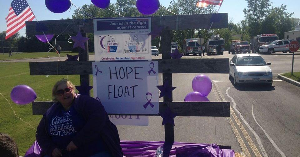 Survivors celebrated; loved ones remembered at Relay for Life | Current ...