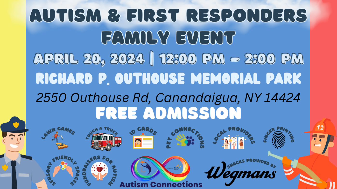 Autism & First-Responders Family Event | Hometown Events | gvpennysaver.com